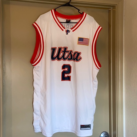 Other | Vintage Utsa Basketball Jersey | Poshmark